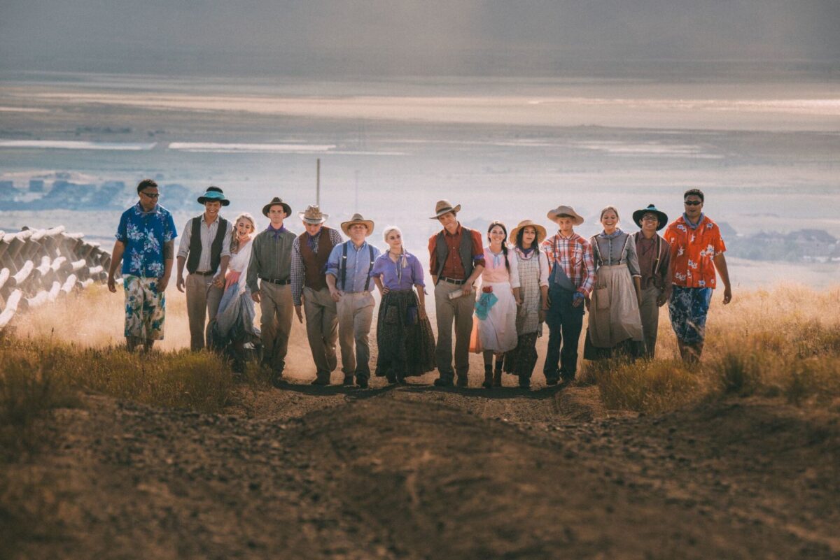 ‘Trek: The Movie’ depicts triumphs, trials of classic LDS pioneer ...